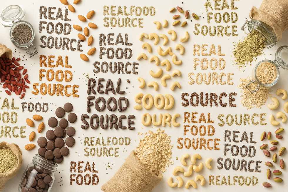 RealFoodSource Home Page