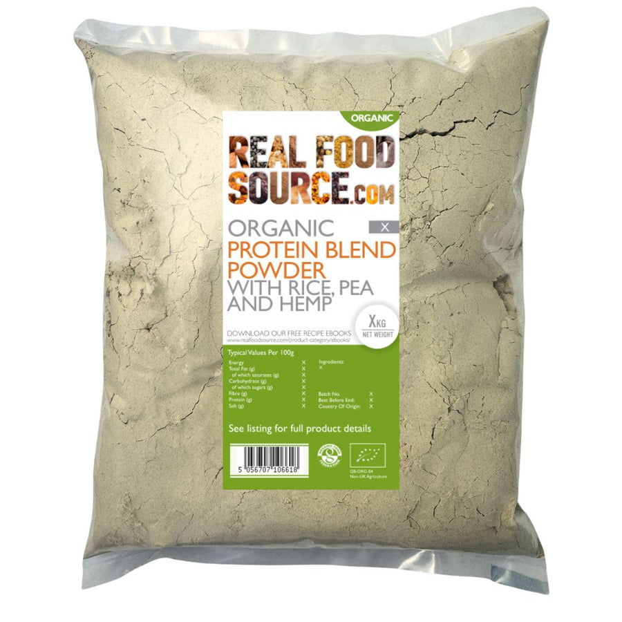 RealFoodSource Home Page