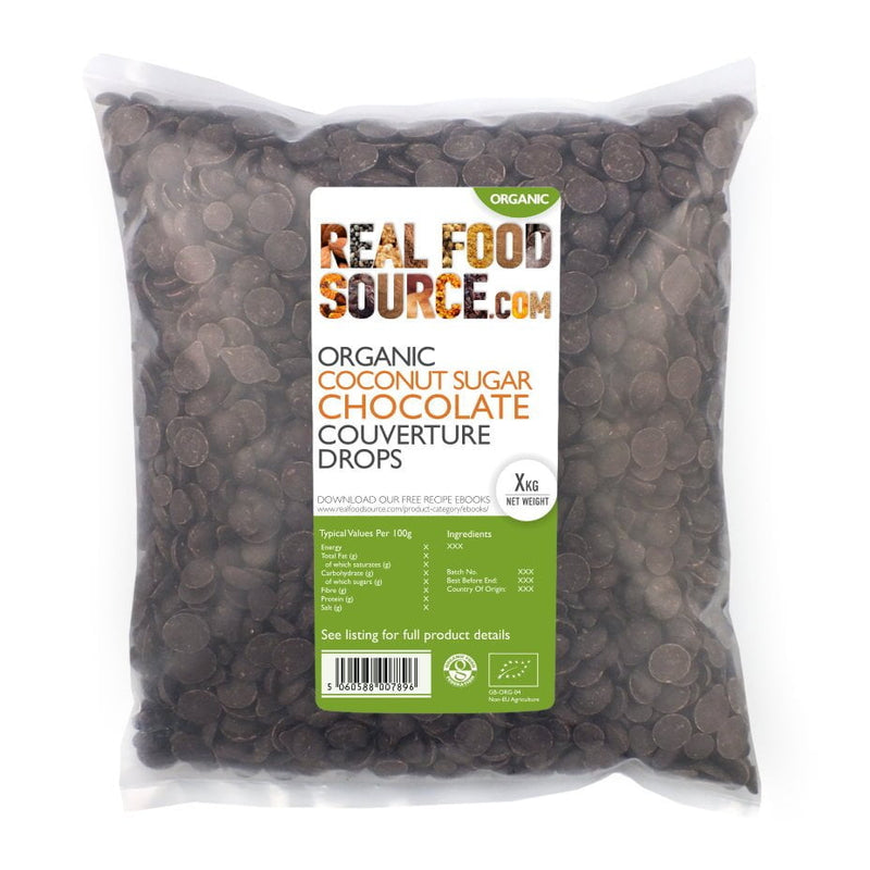 RealFoodSource Home Page