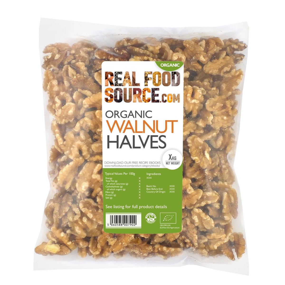 RealFoodSource Home Page