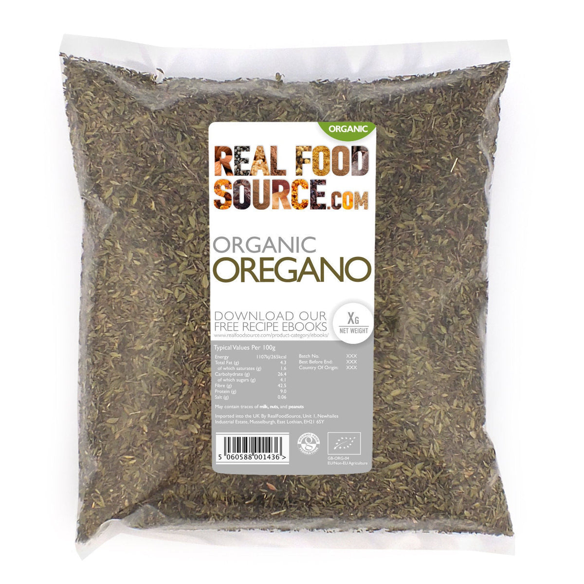 Herbs & Spices – RealFoodSource