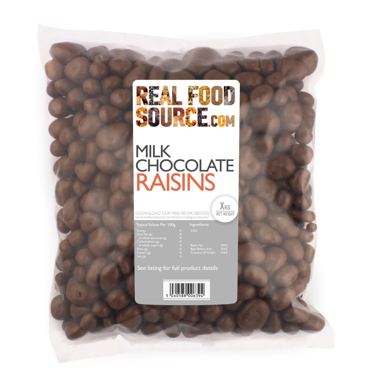 RealFoodSource Home Page