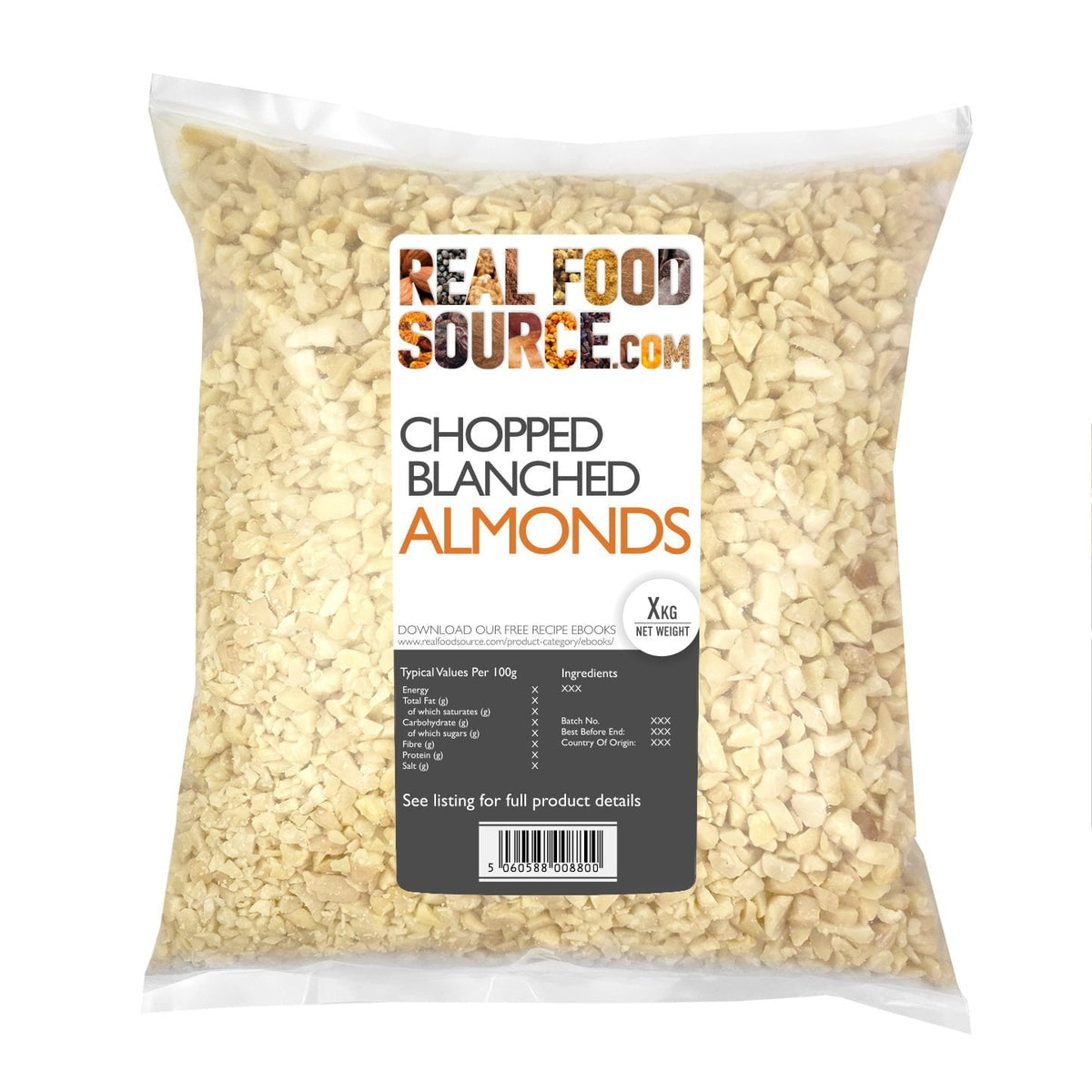 RealFoodSource Home Page