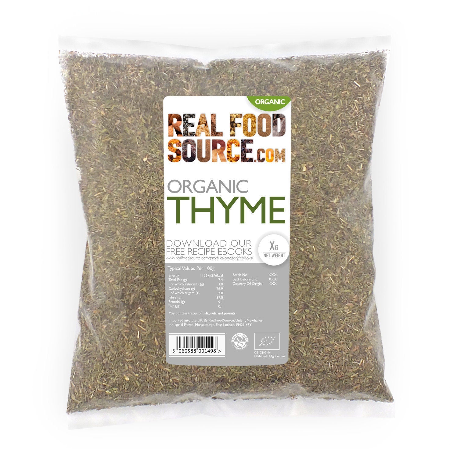 Clearance Products – RealFoodSource