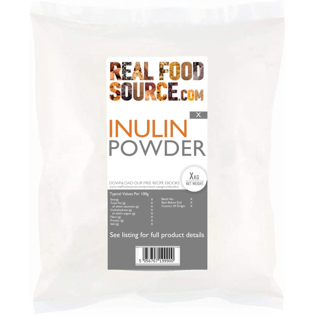 Inulin Powder – RealFoodSource
