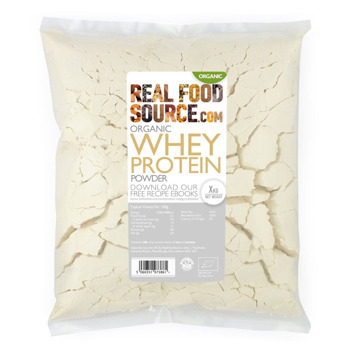 RealFoodSource Home Page