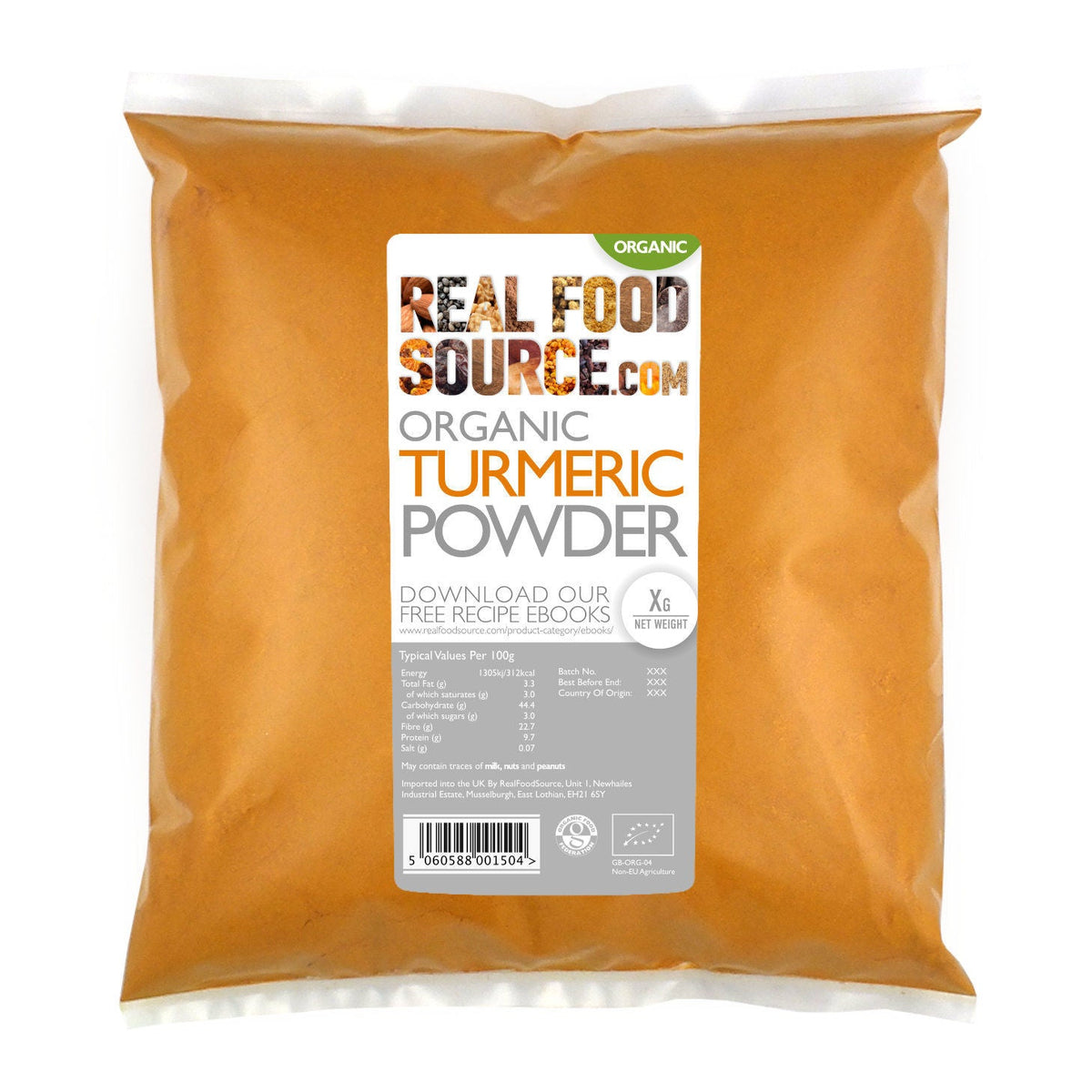 Herbs & Spices – RealFoodSource