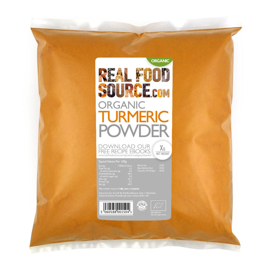 RealFoodSource Home Page
