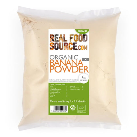 RealFoodSource Home Page
